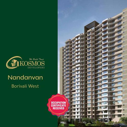 Nandanvan (Borivali) CHSL – Kosmos Developers