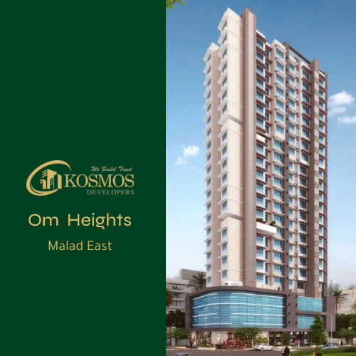 OM Heights – Kosmos Developers