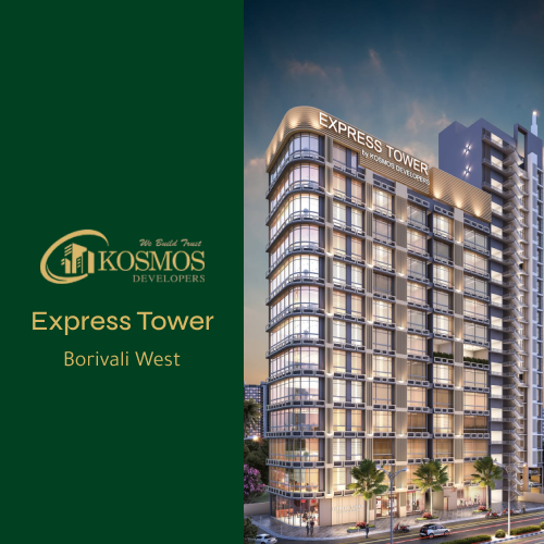 Express Tower – Kosmos Developers