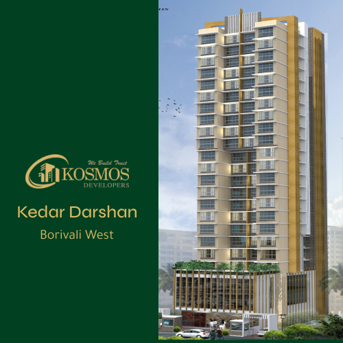 Kedar Darshan Borivali – Kosmos Developers
