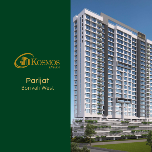 Parijat CHS – Kosmos Developers