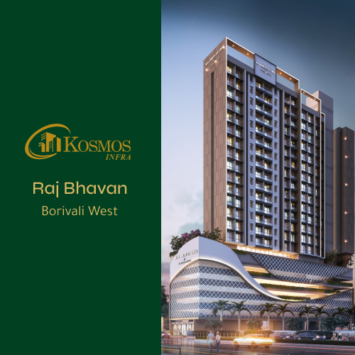 Raj Bhavan – Kosmos Developers